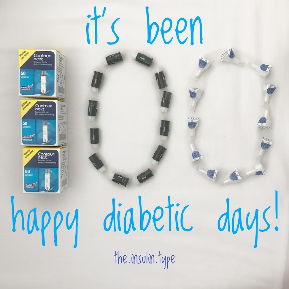 The Happiest Diabetics: Take Two