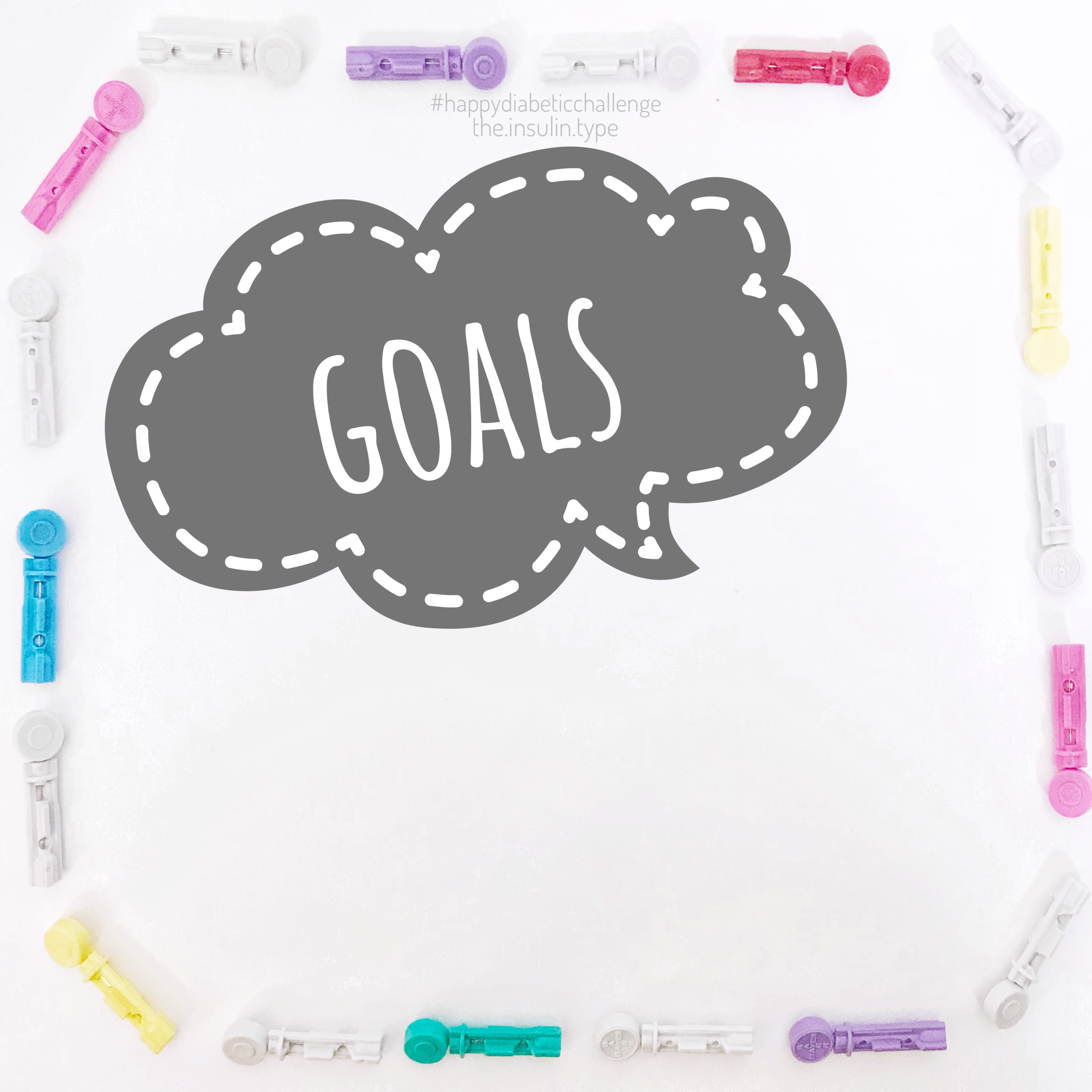Setting Diabetes Goals