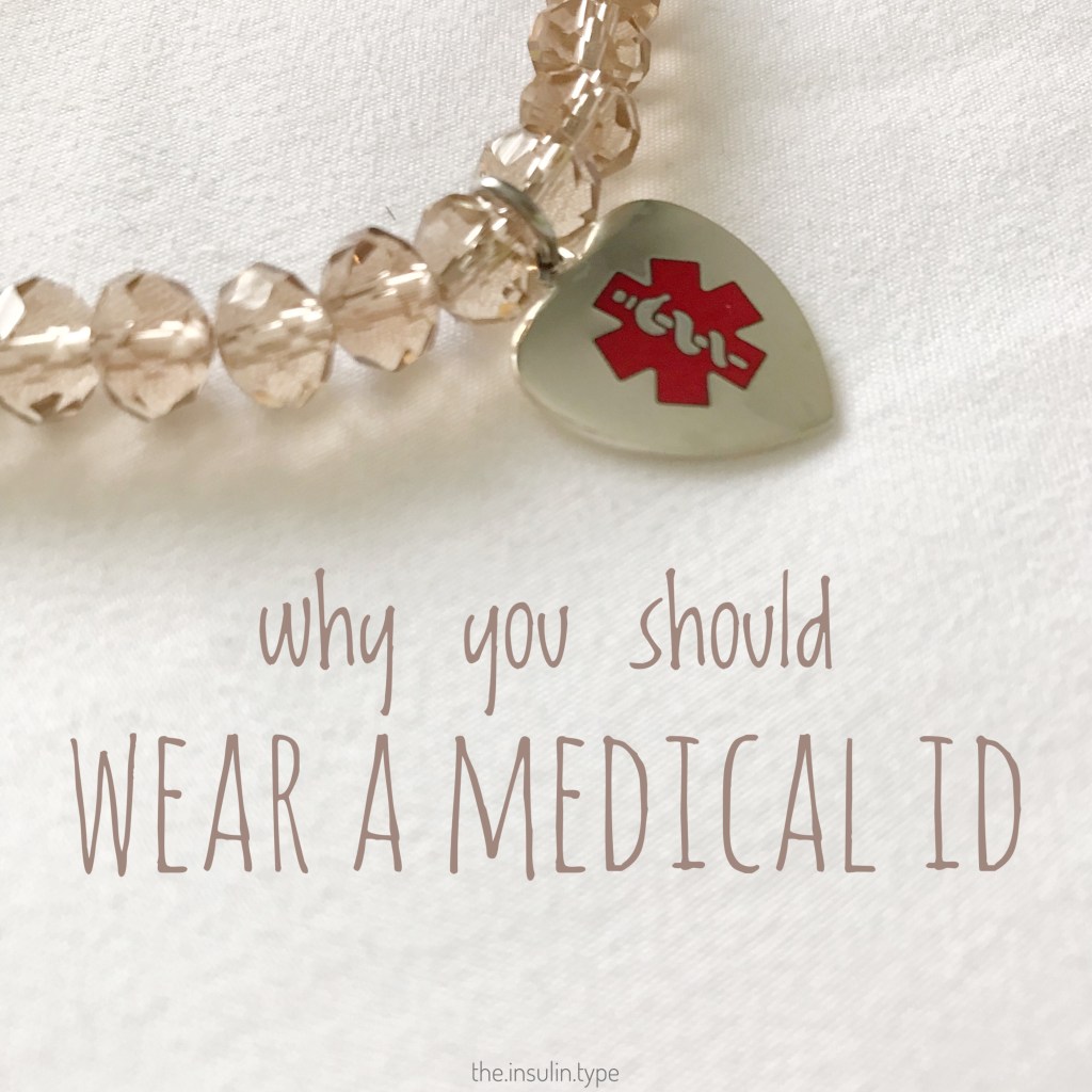 Why you should wear a Medical ID