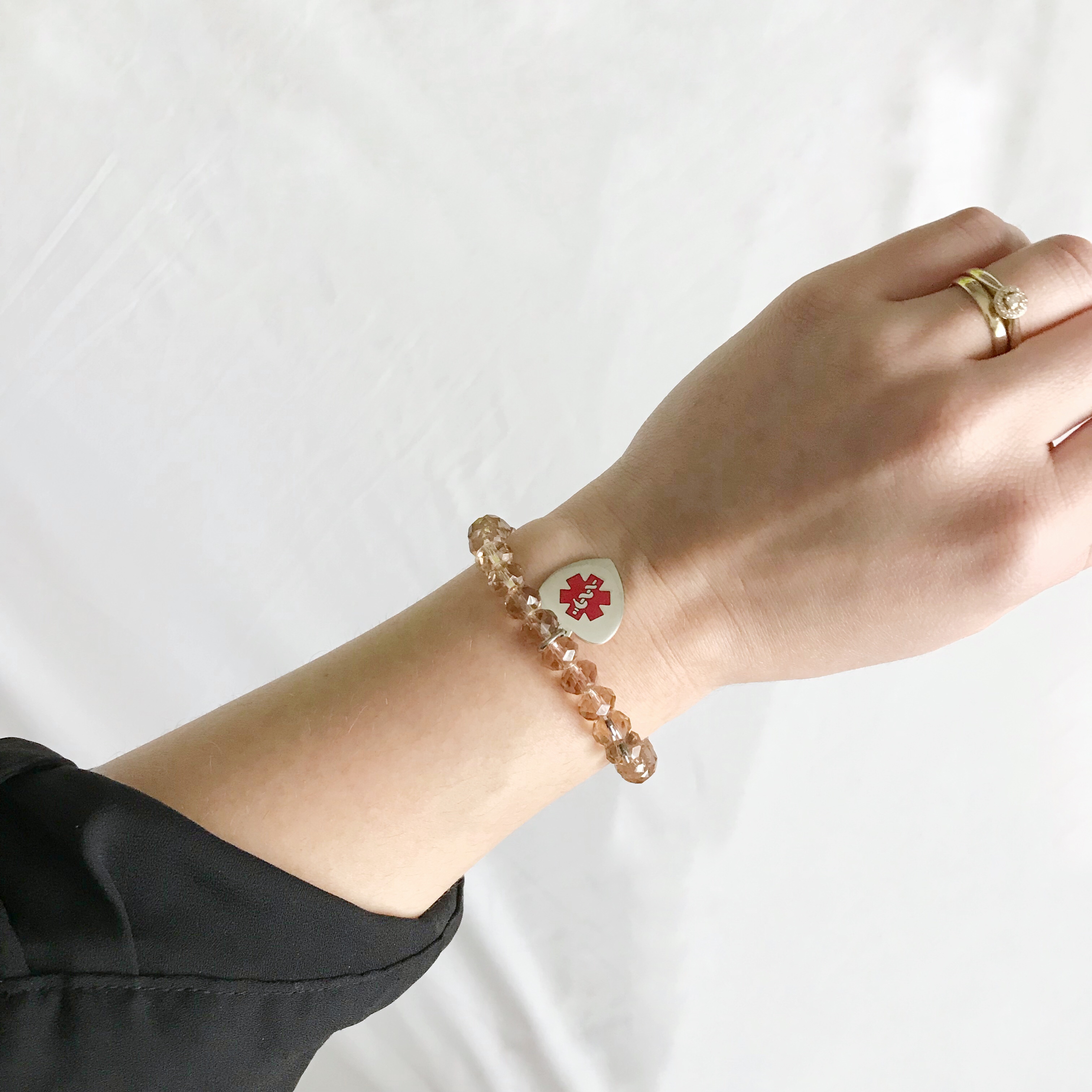 Why you should wear a Medical ID