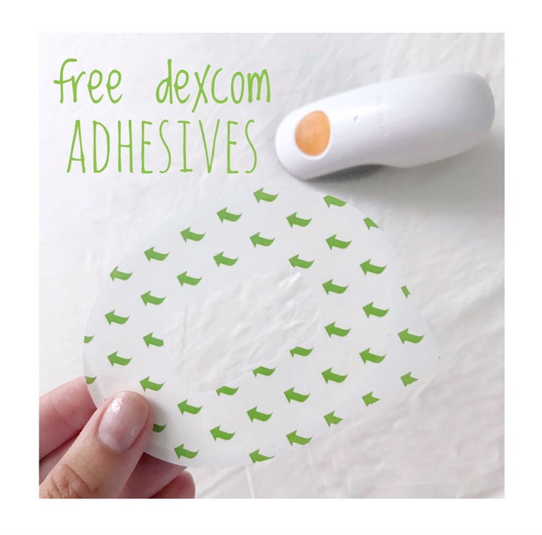 The Best Dexcom Adhesives – They’re FREE